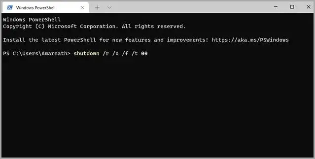 3 maneiras de entrar no BIOS no PC com Windows 11 » tiprelay