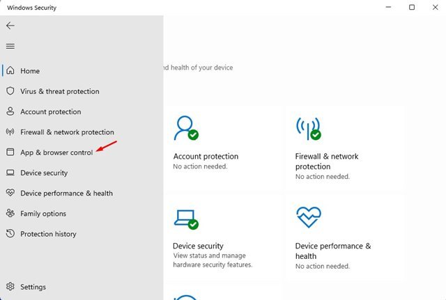Cara mematikan Windows Defender SmartScreen di Windows 11 » tiprelay