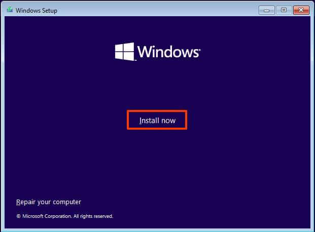 Come installare Windows 11 su hardware non supportato » tiprelay