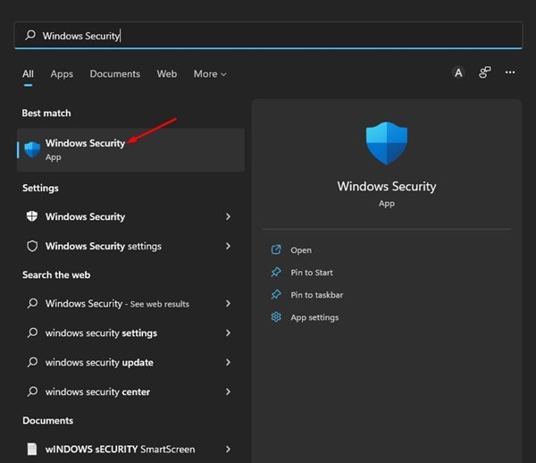 Cara mematikan Windows Defender SmartScreen di Windows 11 » tiprelay