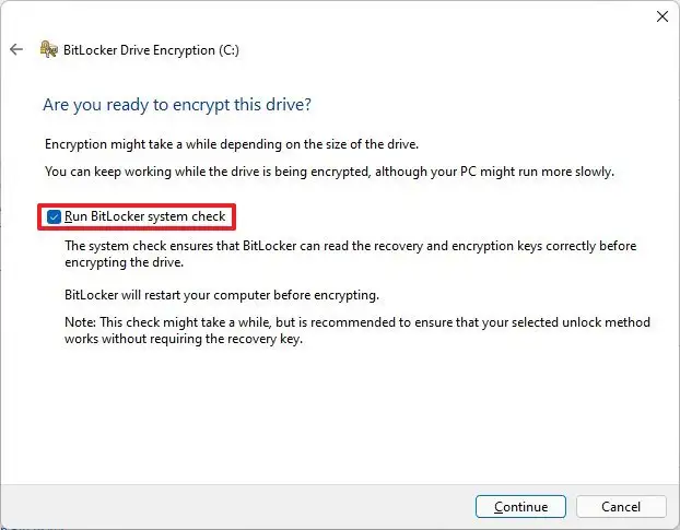 Como ativar ou desativar o BitLocker no Windows 11 » tiprelay Como ativar ou desativar o BitLocker no Windows 11 » tiprelay