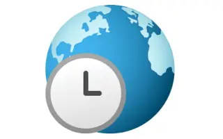 Cum se schimbă fusul orar (fus orar) în Windows 11 » tiprelay