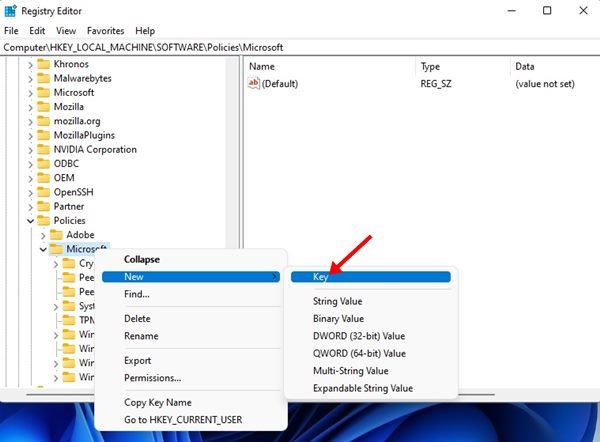 Jak wyłączyć zapisywanie historii przeglądania przeglądarki Microsoft Edge w systemie Windows 11 ...