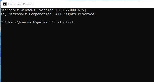 Jak sprawdzić adres MAC w Windows 11? » tiprelay