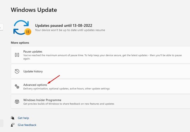 Slik tilbakestiller du Windows 11 PC ved hjelp av innstillinger » tiprelay