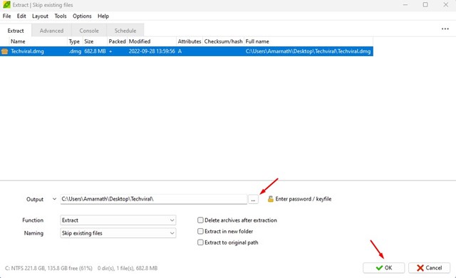 Jak otworzyć plik rozszerzenia DMG w systemie Windows » tiprelay