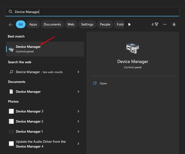 4 sposoby na zresetowanie karty graficznej w systemie Windows 11 » tiprelay