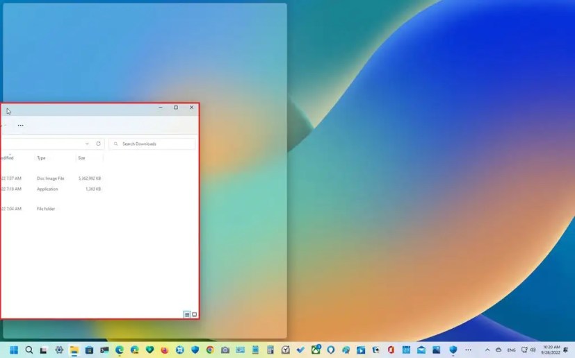 Cómo usar las instantáneas de ventana en Windows 11 » tiprelay