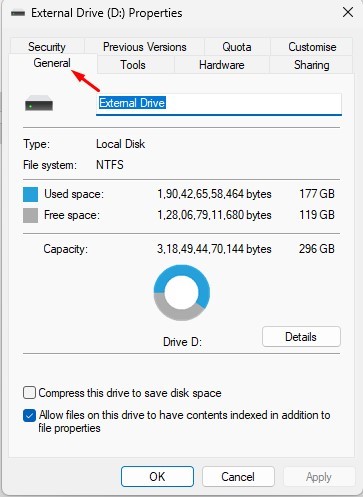 3 sätt att ändra enhet eller volymetikett i Windows 11 » tiprelay