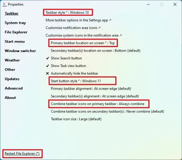 Ako presunúť panel úloh pomocou možnosti umiestnenia v systéme Windows ... Ako presunúť panel úloh pomocou možnosti umiestnenia v systéme Windows ...