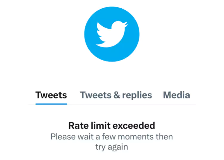 快速绕过Twitter限速| 5个有效方法 » tiprelay